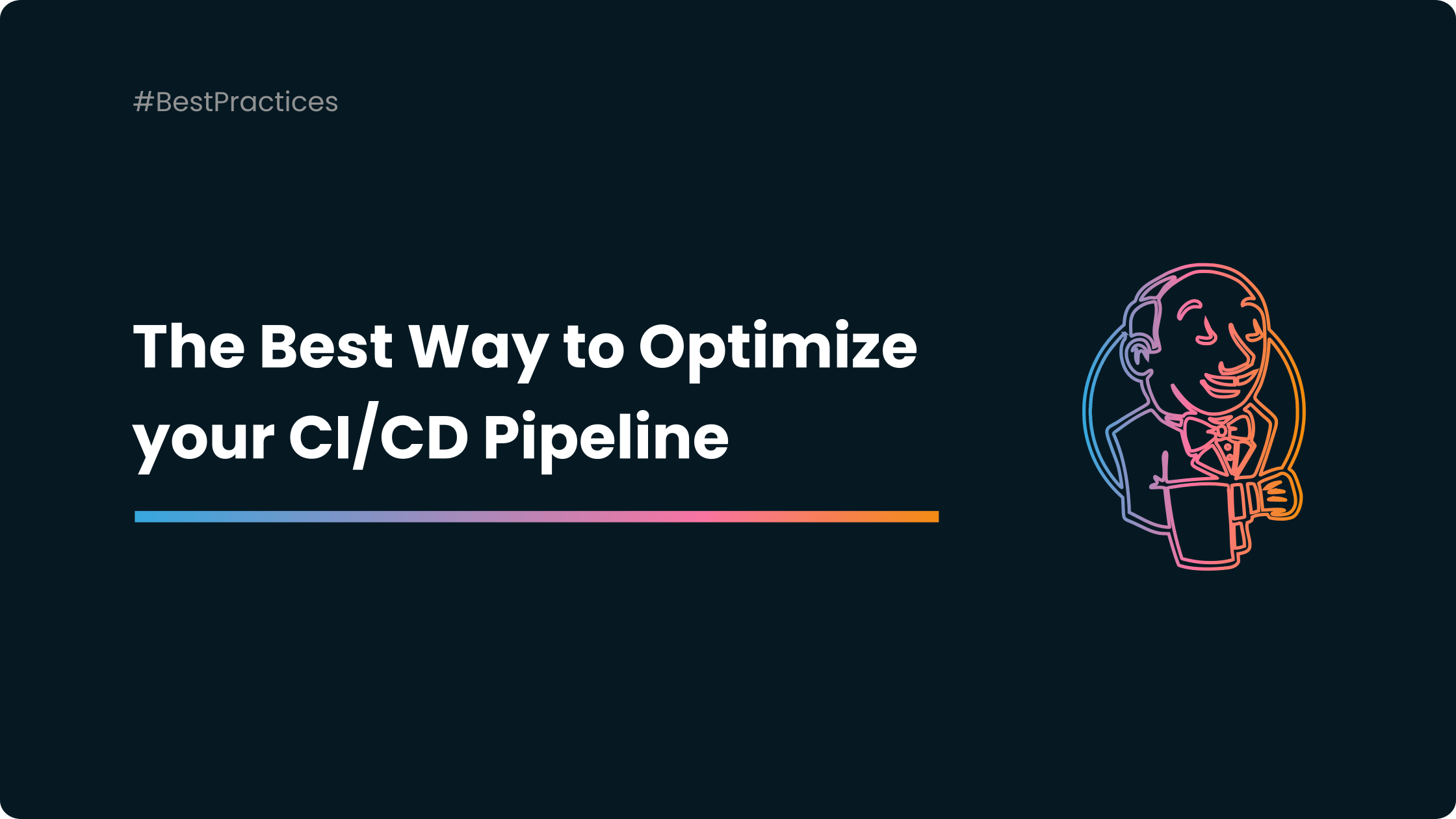 Using Jenkins to Optimize Your CI/CD Pipeline Using Jenkins to Optimize Your CI/CD Pipeline