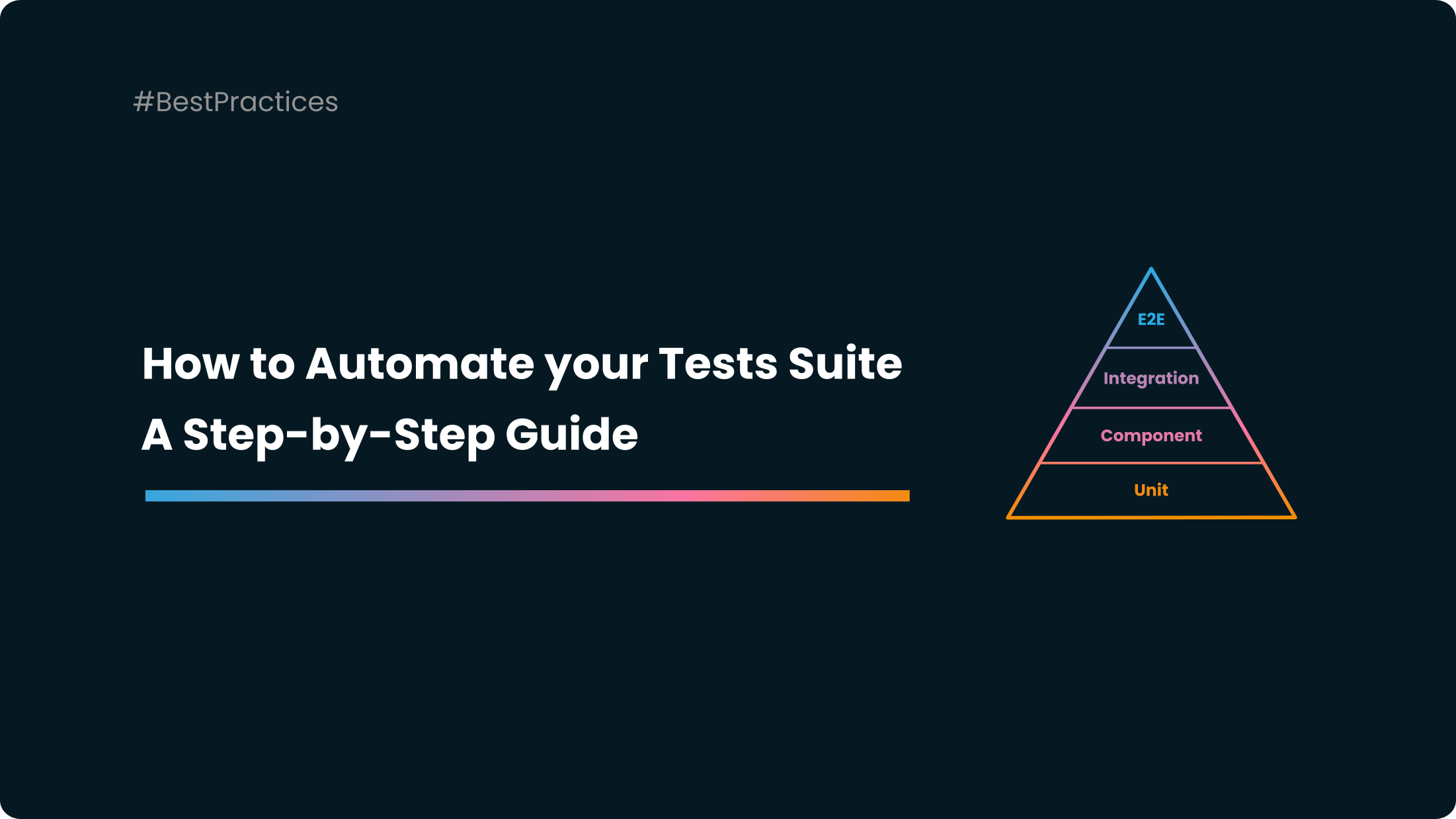 Road to CI/CD - How to Automate your Tests Suite? A Step-by-Step Guide Road to CI/CD - How to Automate your Tests Suite? A Step-by-Step Guide